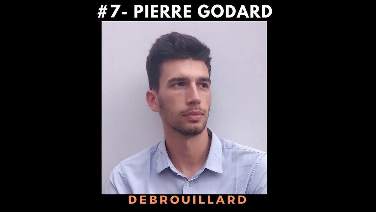 #7- Pierre Godard: Comment vivre de sa passion tout en voyageant dans ...