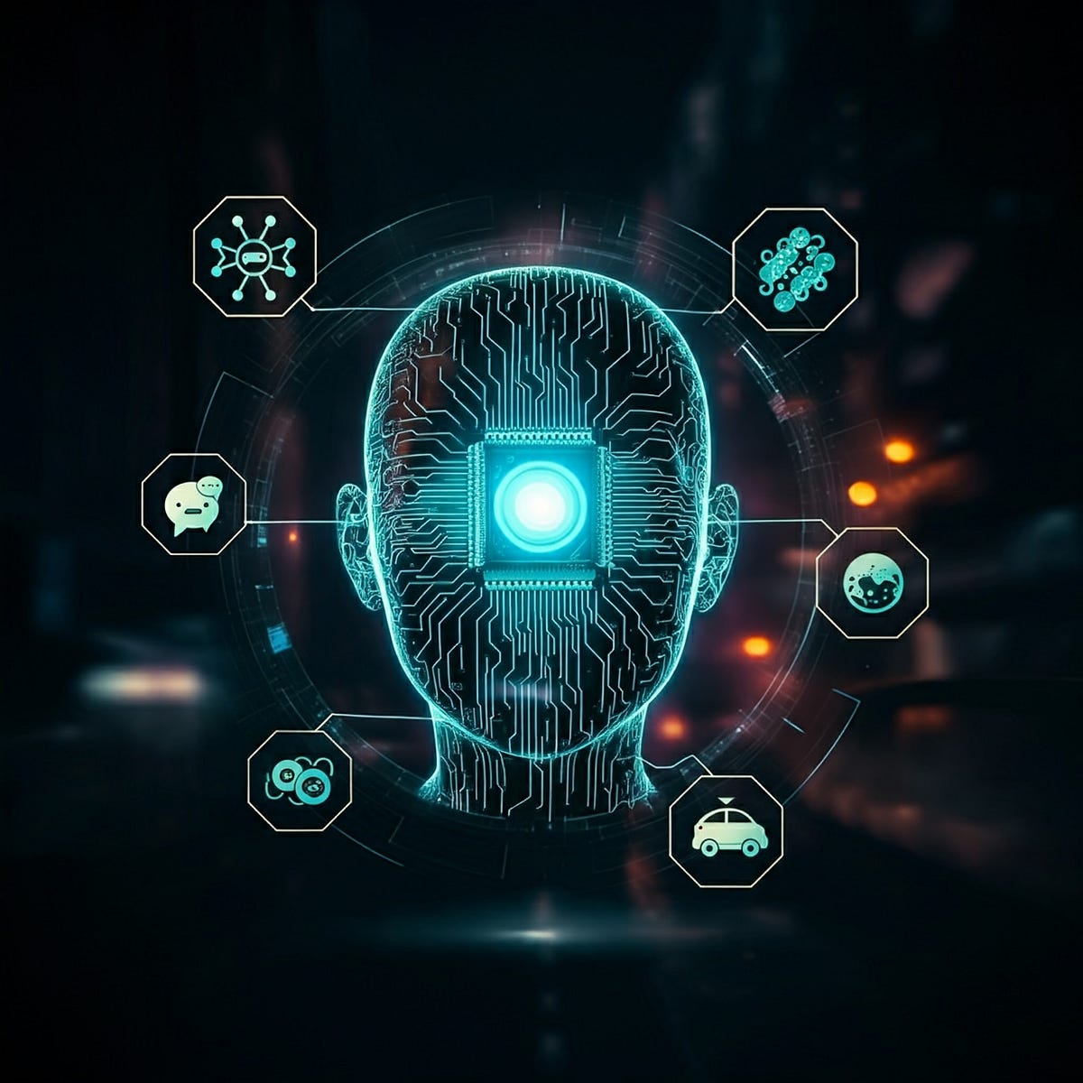 Transformer Algorithms Revolutionize AI: From Natural Language to Self ...