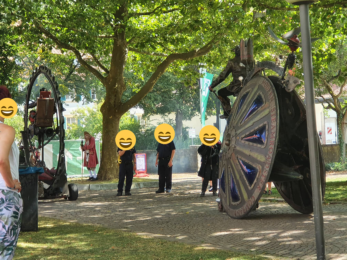 From Harry Potter to Julius Caesar — We Saw Dragons, Princesses ...