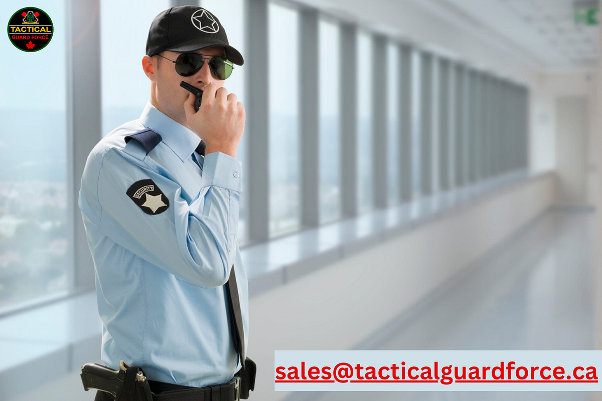 Unveiling the Unmatched Benefits of Outsourcing Security Guard Services ...