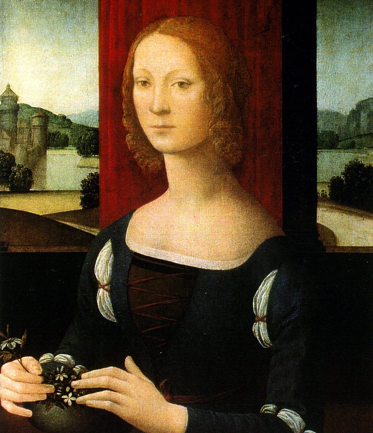 The Renaissance Warrior Woman Who Defied Powerful Popes | by The ...