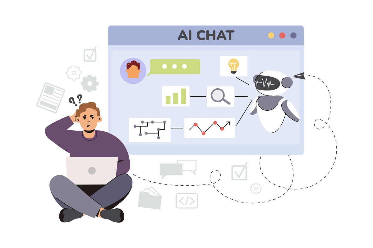 AI Criticism? I Couldn’t Care Less | by Kike_Garcia | Medium