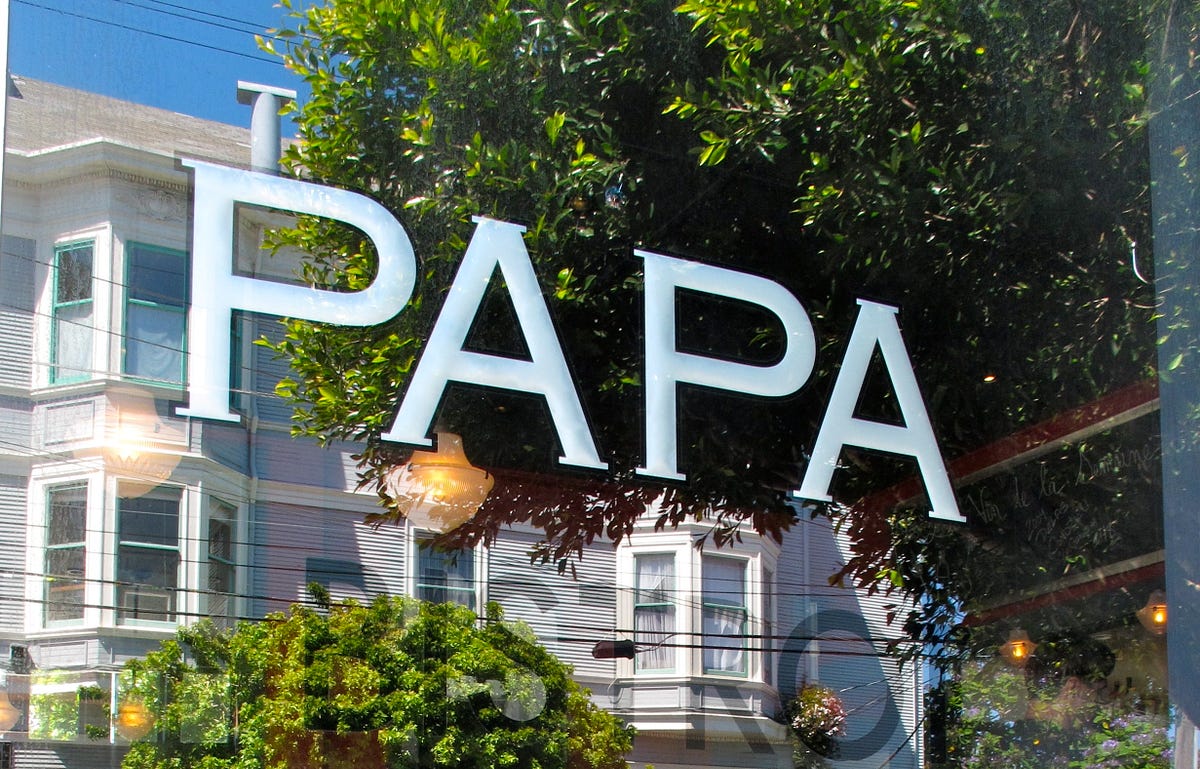 Here Are Some More Dads on Why They Want to Be Called Papa Now | by ...