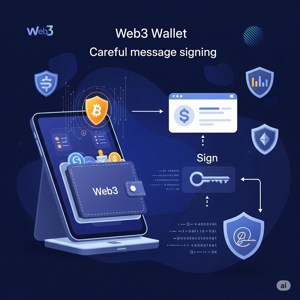 Wallet security : the underrated skill | by ARIJIT ROY | Medium
