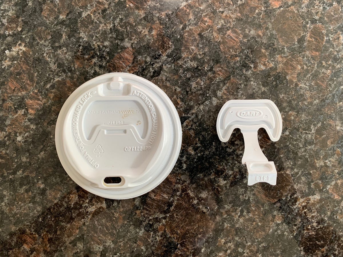 The Case of the Dunkin’ Coffee Lid | by Sarah Chang | Bootcamp | Medium