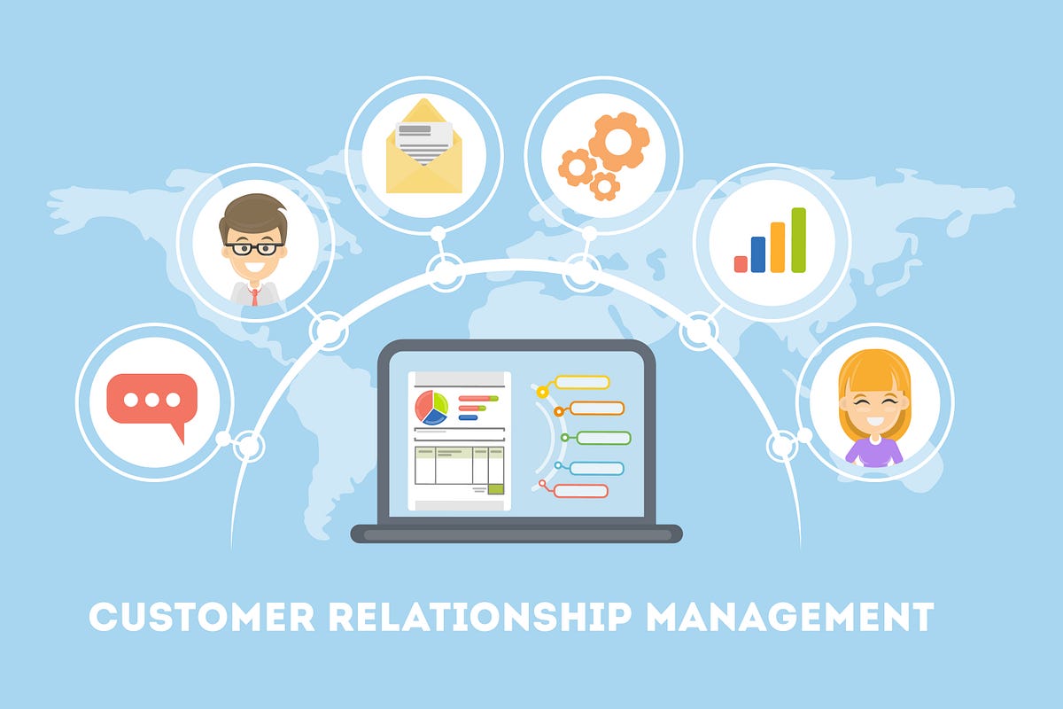 Customer Relationship Management (CRM) Courses in Mumbai - Maniben ...