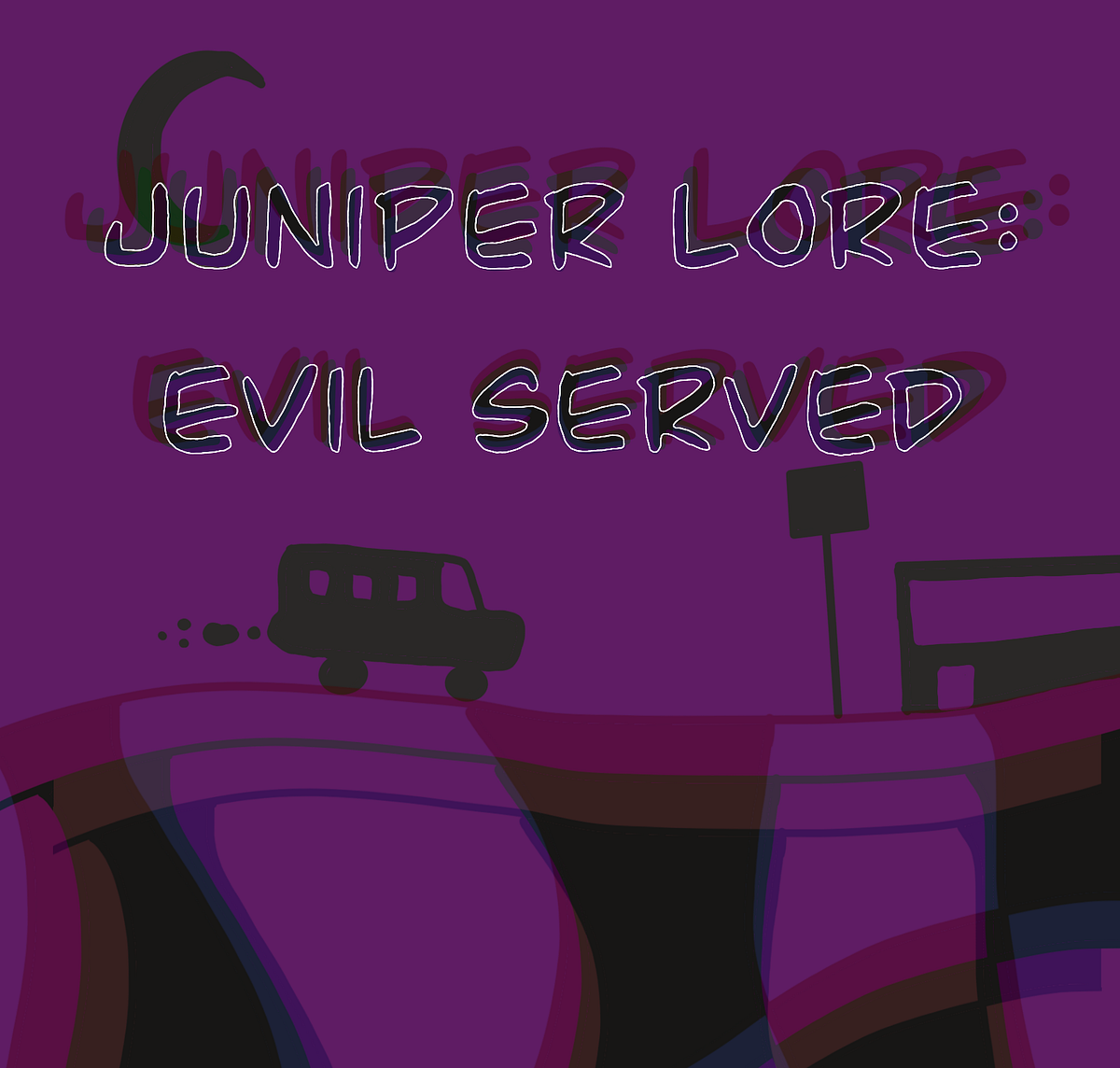 Juniper Lore: Evil Served. Juniper Lore: Evil Served. Episode 4 | by ...
