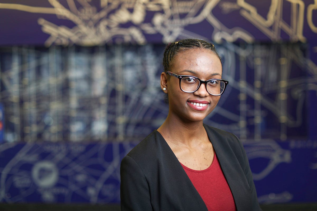 Cohort Stories: Meet Camilla. vol. 3, no. 16 — guest post by Camilla ...