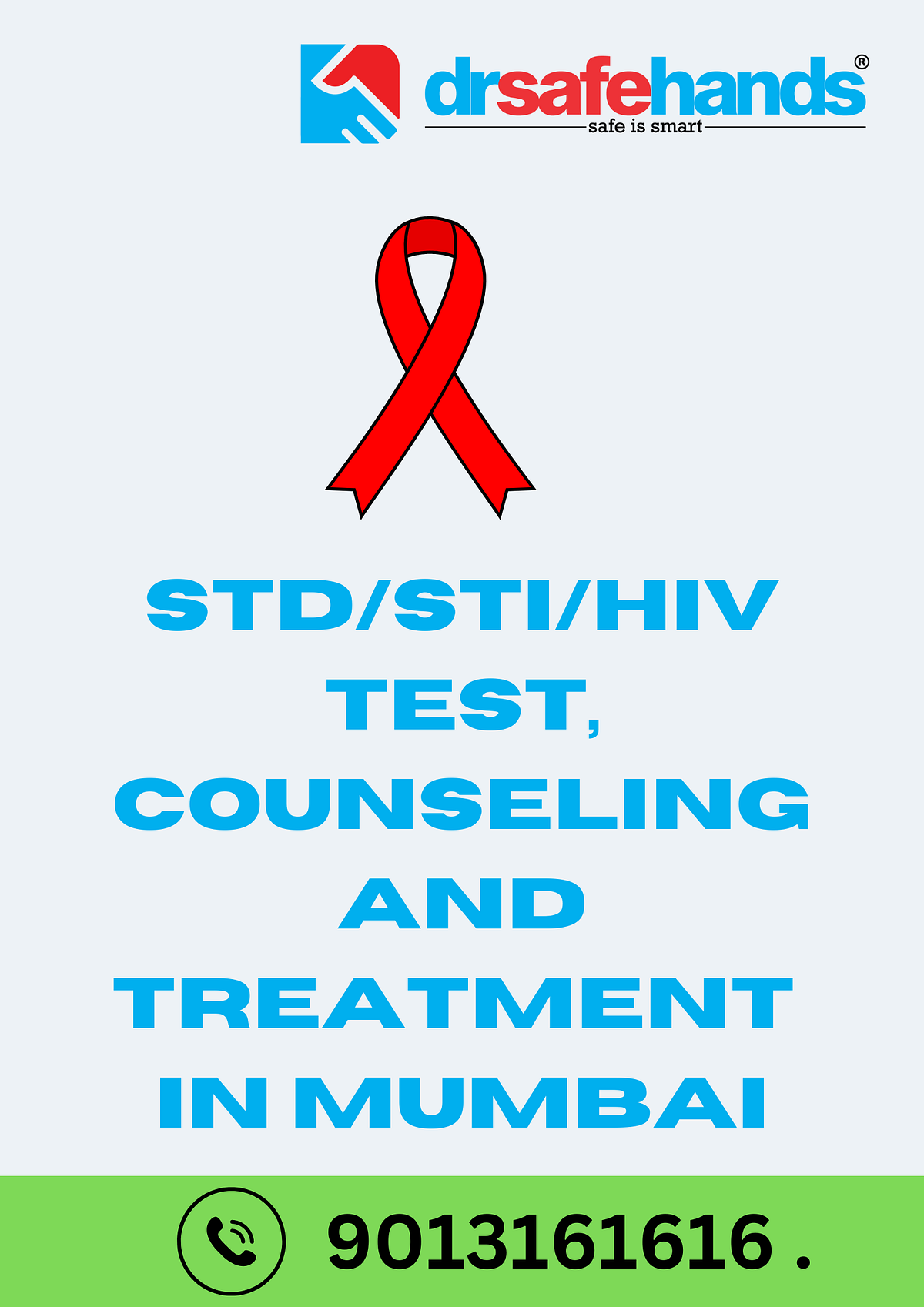 STD/STI/HIV Test, Counseling And Treatment In Mumbai | DrSafeHands ...