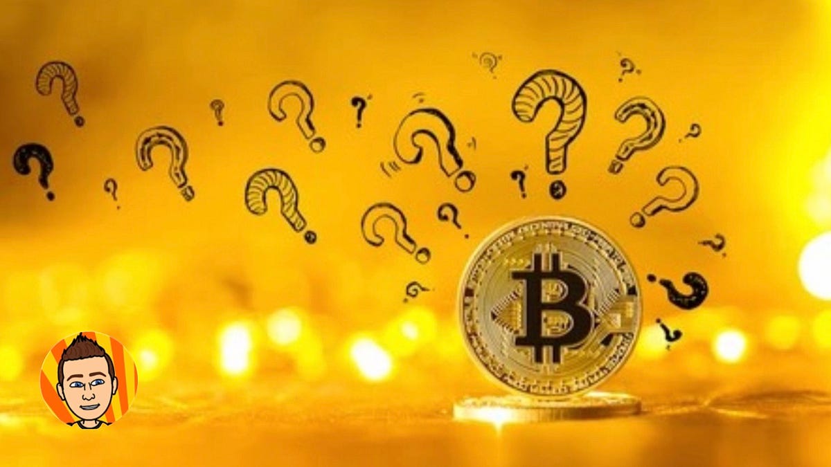 The Never-Ending Question in Crypto | by Johnwege | Bitcoin Frontier ...