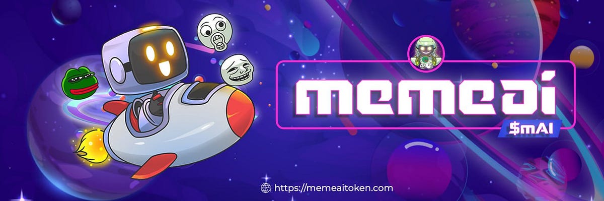 The Meme AI Token. The smartest, and fastest Meme… | by Meme AI | Medium