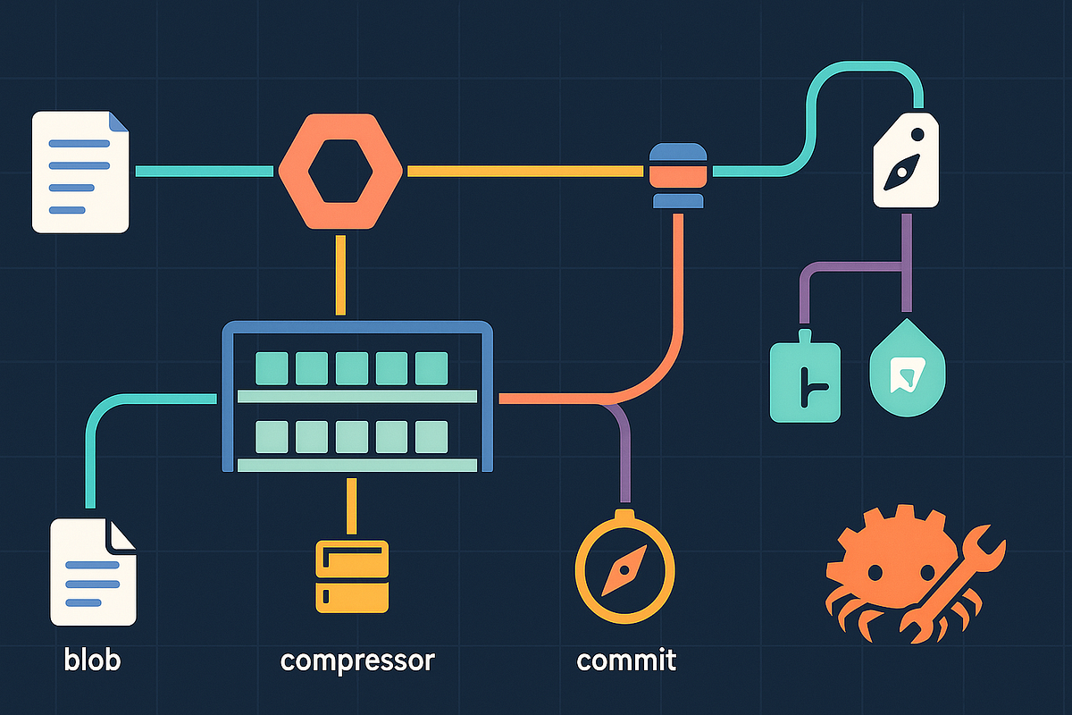 I Rebuilt Git From Scratch in Rust — and Version Control Finally ...