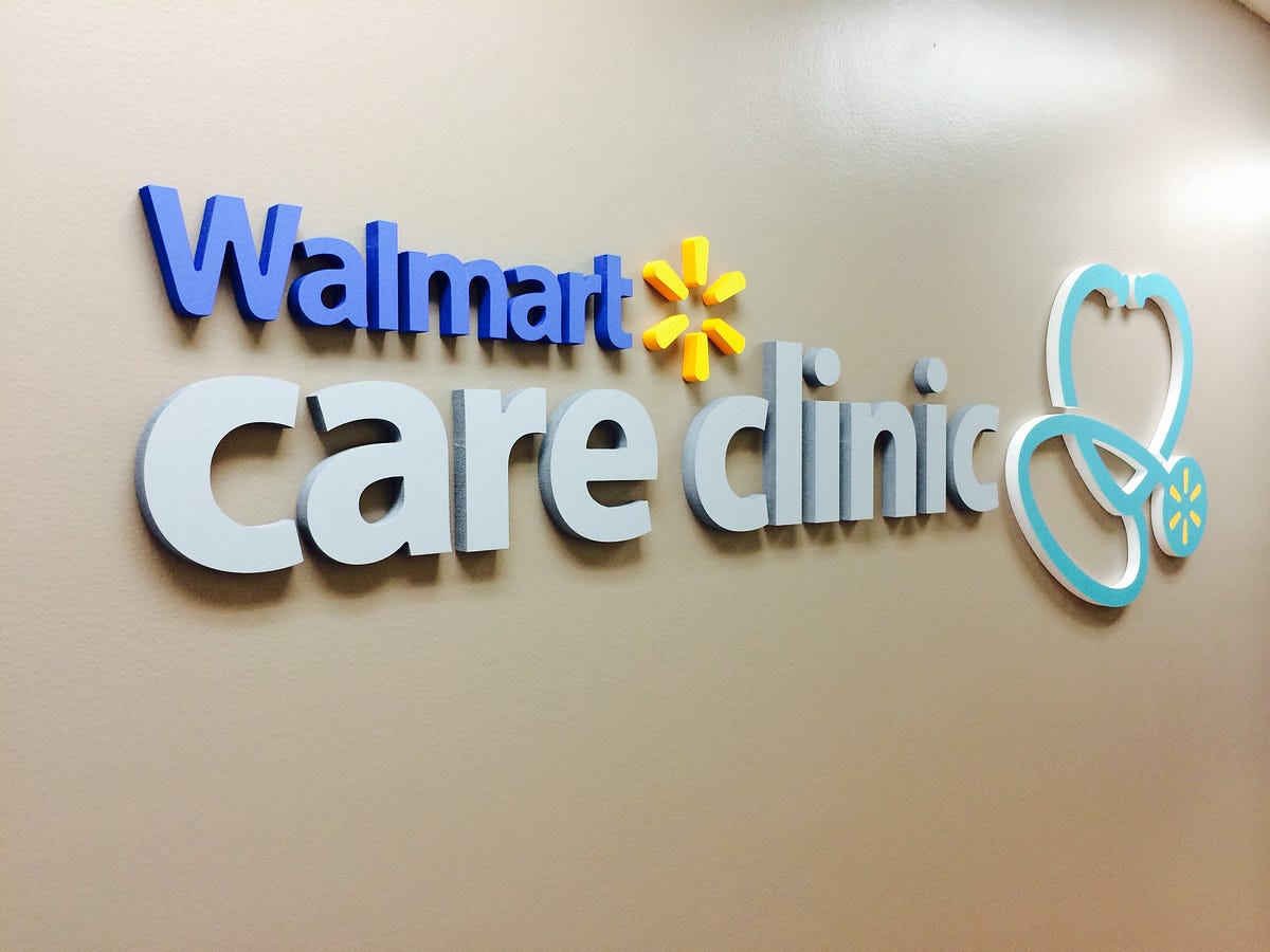 Walmart Health: A Deep Dive into the $WMT Corporate Strategy in Health ...