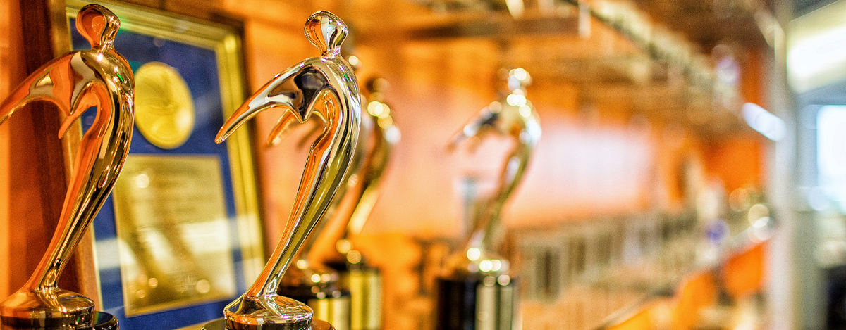2018 Global Award Recognition for GTB | by GTB | GTB Life | Medium