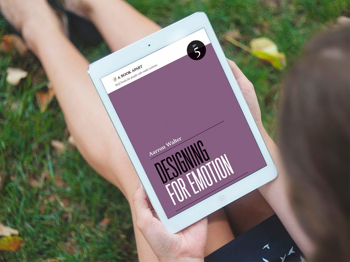 Design for Emotion: Expert Tips by Aarron Walter. | by tubik | UX Planet