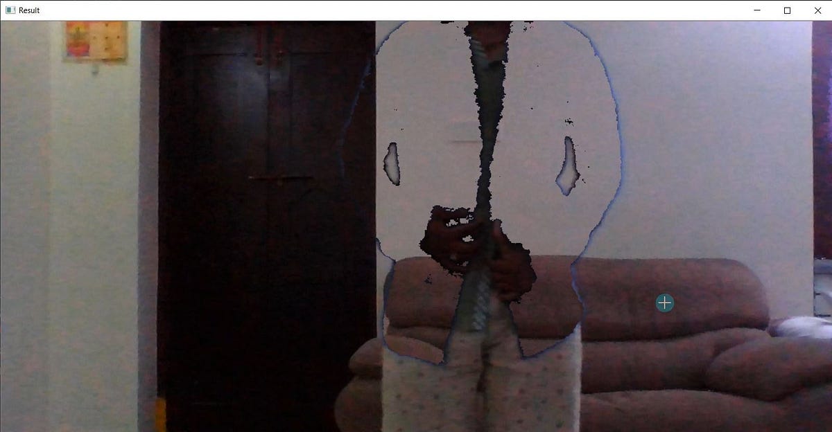 Invisible Cloak using OpenCV. Make your own Invisible cloak using… | by ...
