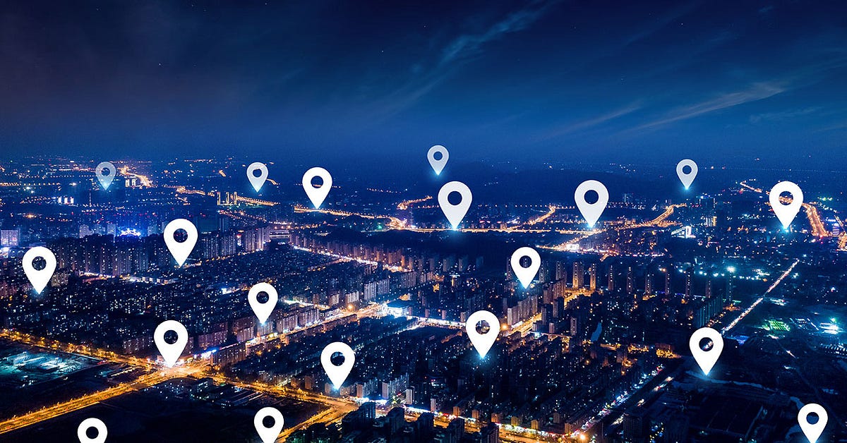 Location Intelligence: Leveraging Geographic Data for Business Insights and Competitive ...