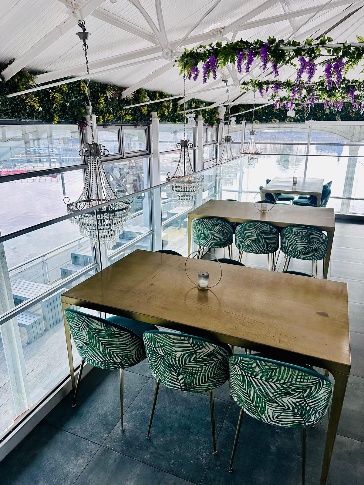 Elevate Your Event at Our Exclusive Waterside Venue in Mermaid Quay ...