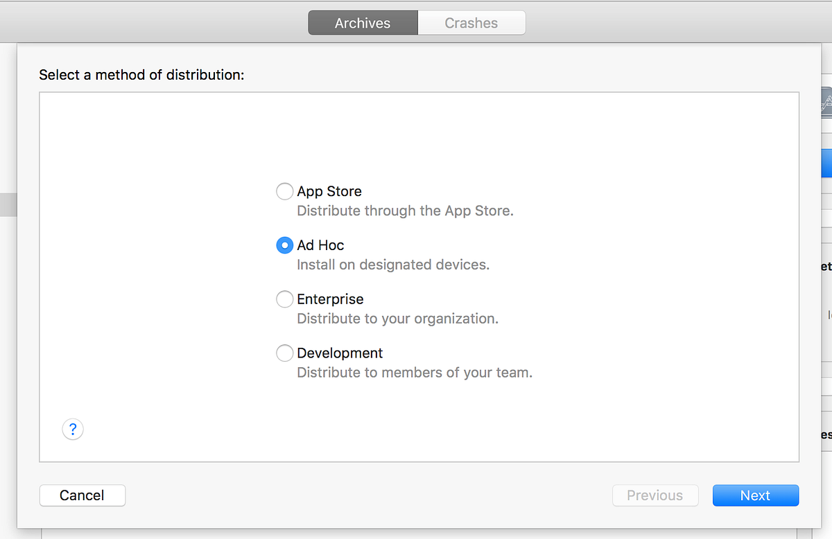 How to build iOS project with command? | by Mark | Medium