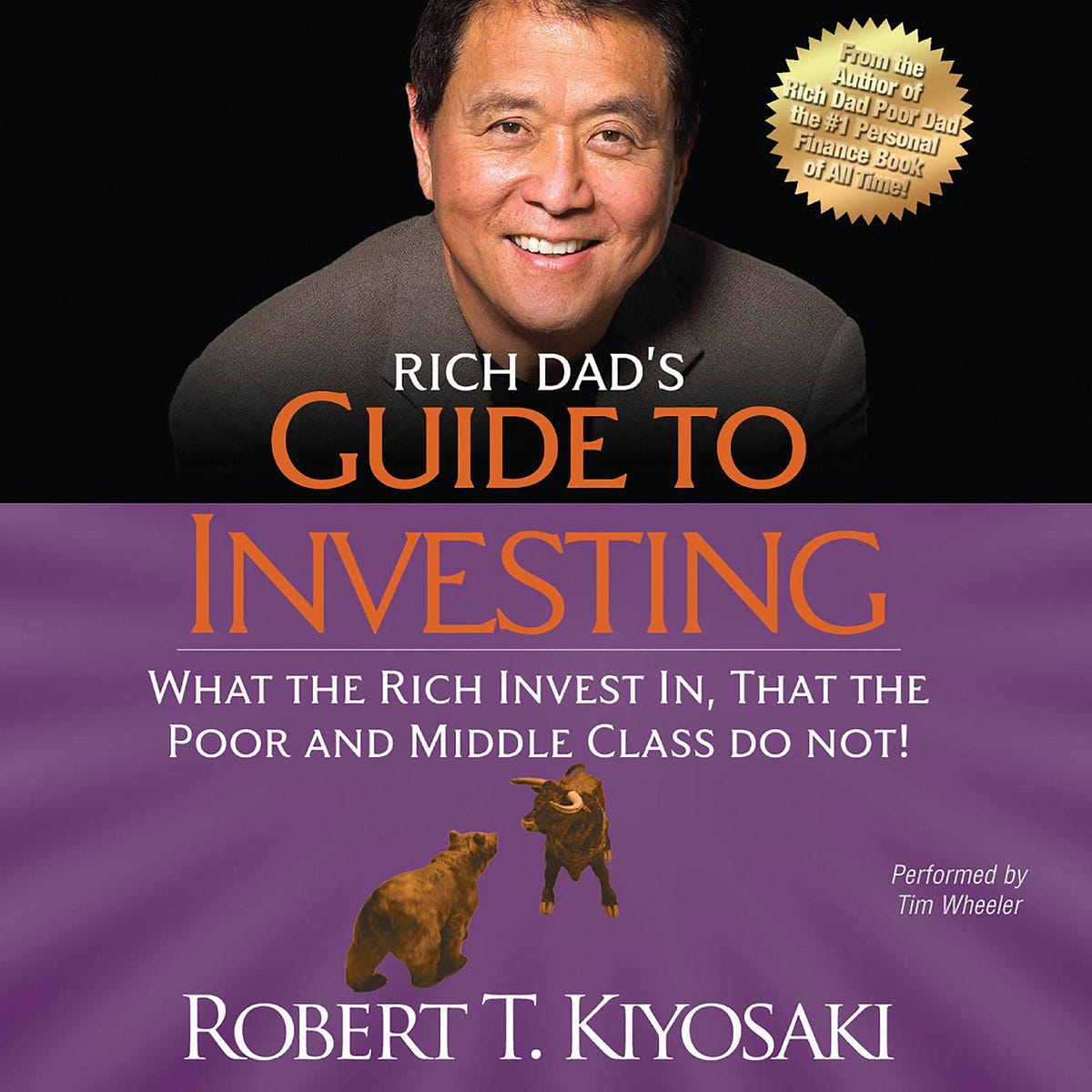 (Summary) Rich Dad’s Guide to Investing: What the Rich Invest In That ...