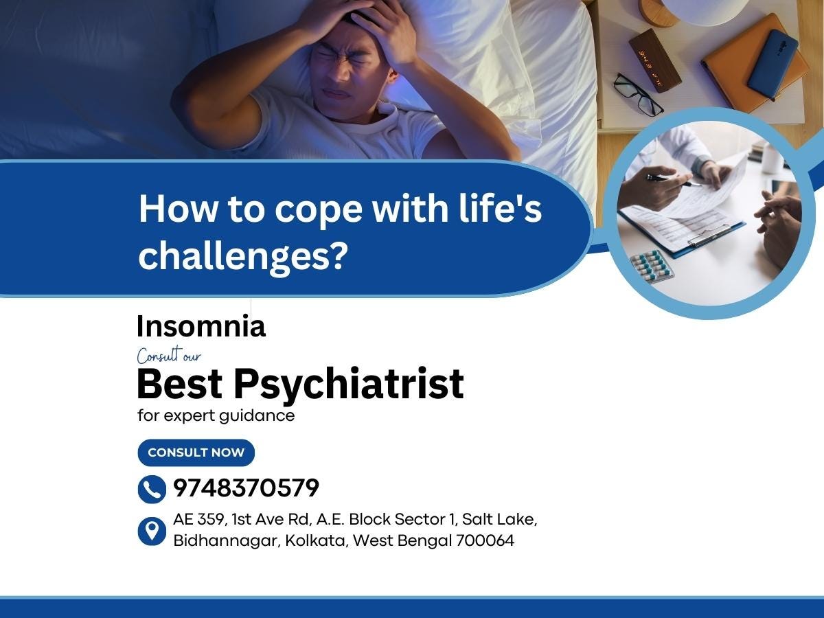 Insomnia Relief: Consult with the Top Psychiatrist in Kolkata | by Dr Subhadeep Roy MD ...