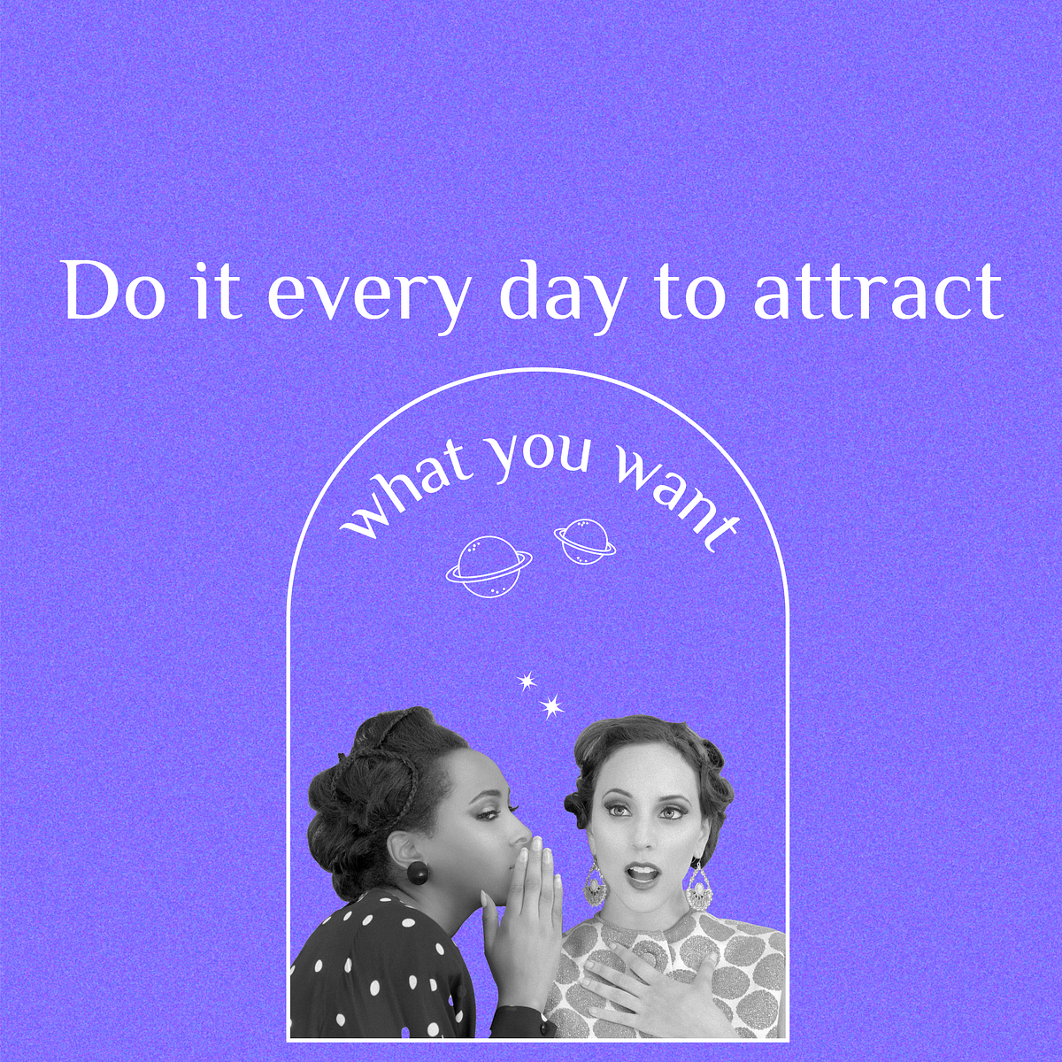 Do it every day to attract what you want | by Yodha app | Medium