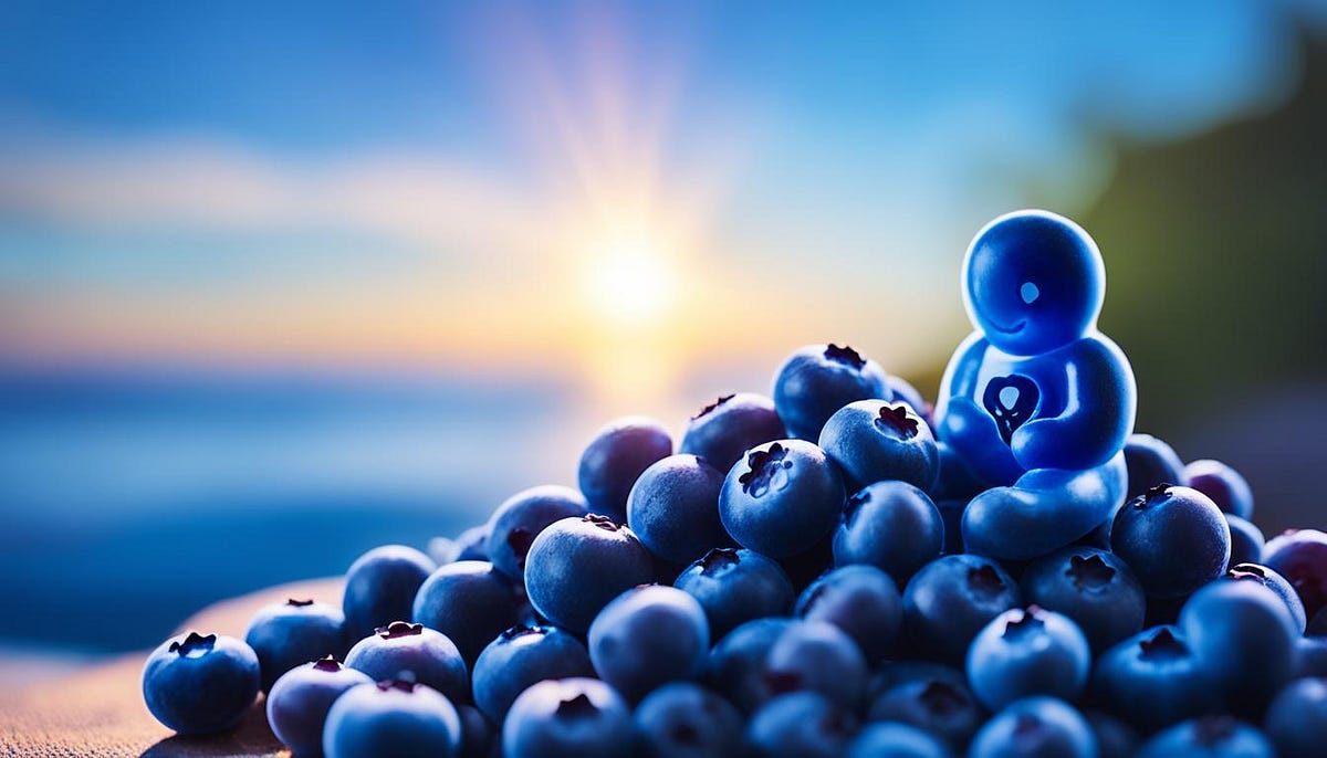 Blue Vibe CBD Gummies Reviews: Is it Legit? | by Technics Review | Feb ...