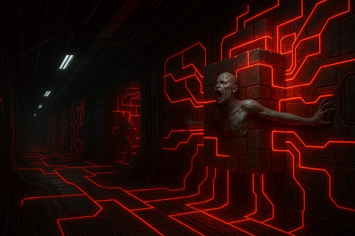 The Redstone Heart. DLD Prompt #31-Science Fiction | by Mary Acton ...
