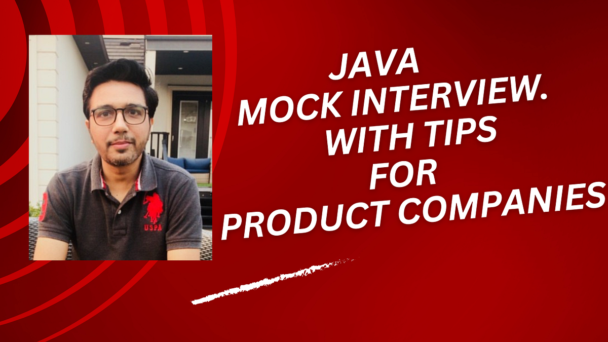 🚀 𝗔𝗰𝗲 𝗬𝗼𝘂𝗿 𝗡𝗲𝘅𝘁 𝗦𝗗𝗘𝗧 𝗜𝗻𝘁𝗲𝗿𝘃𝗶𝗲𝘄! 🚀 - Sidharth Shukla - Medium