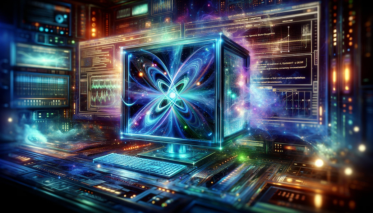 Amazon Braket for Quantum Computing | by Christopher Adamson | Medium