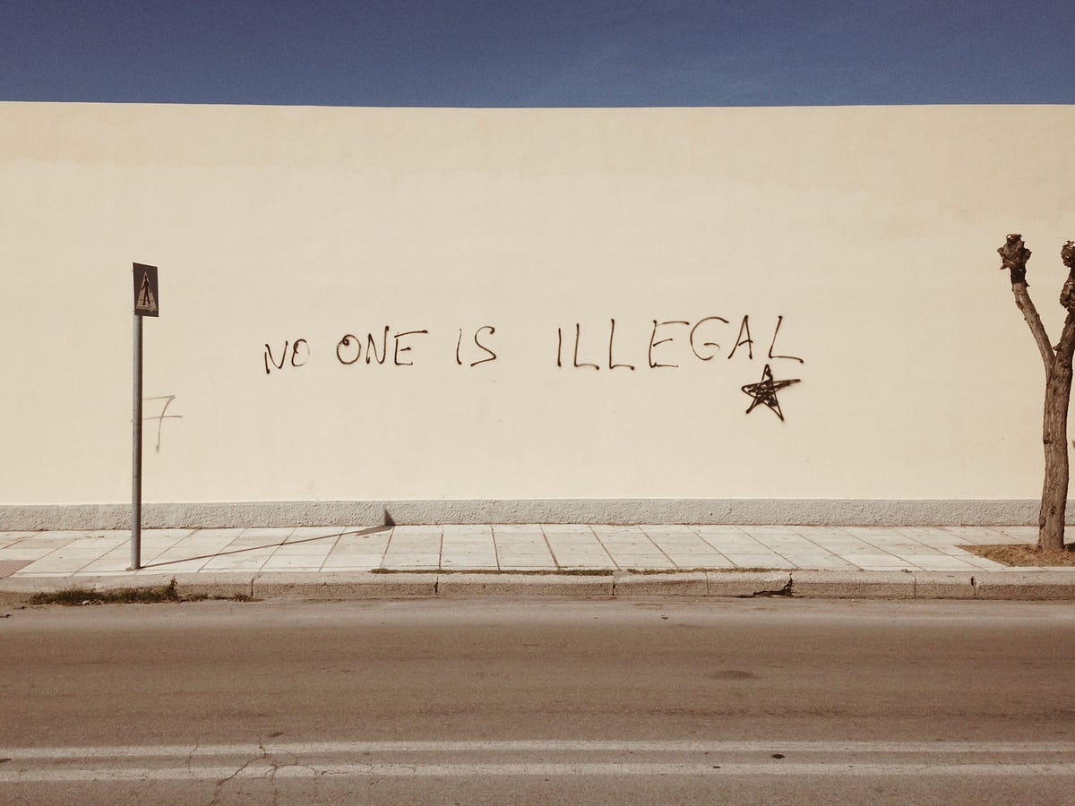 The DACA Project. Aston Davies | by Humanitarian Weekly | Medium