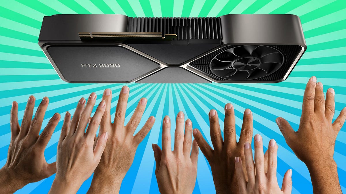 NVIDIA is getting rich off the AI Race | by Aman Udeshi | Jul, 2023 | Medium