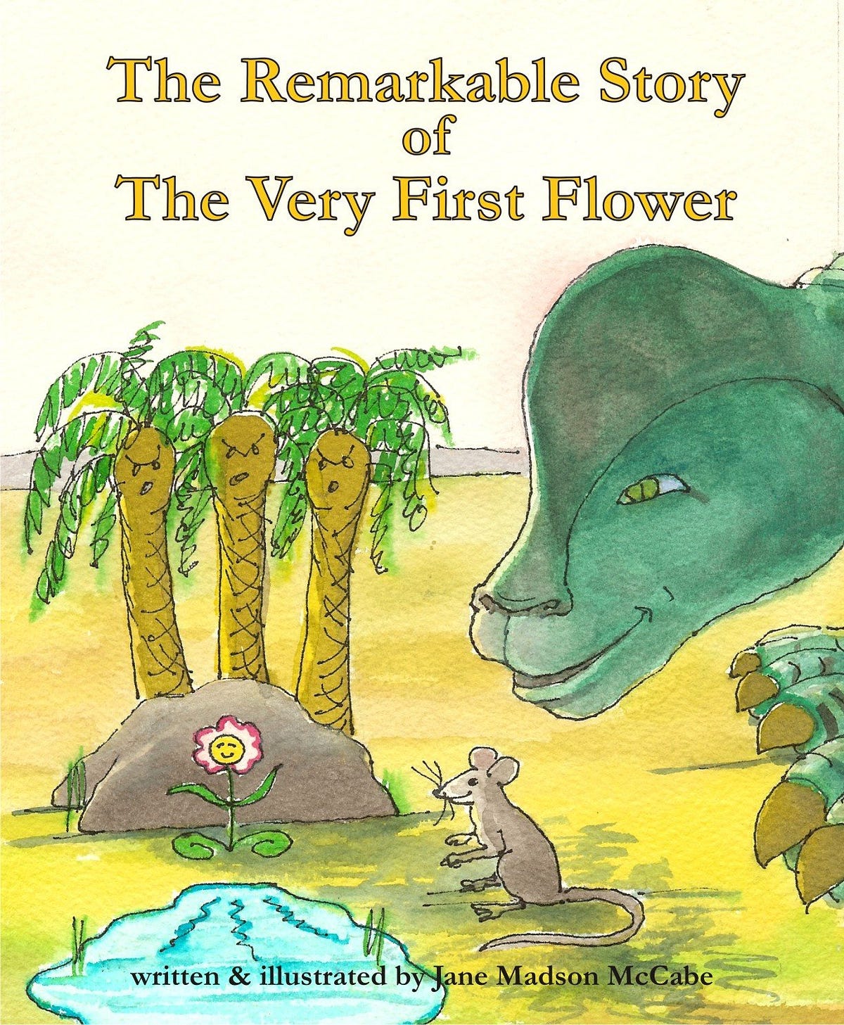 The Remarkable Story of the Very First Flower | by Lilly Zayla | Jul ...
