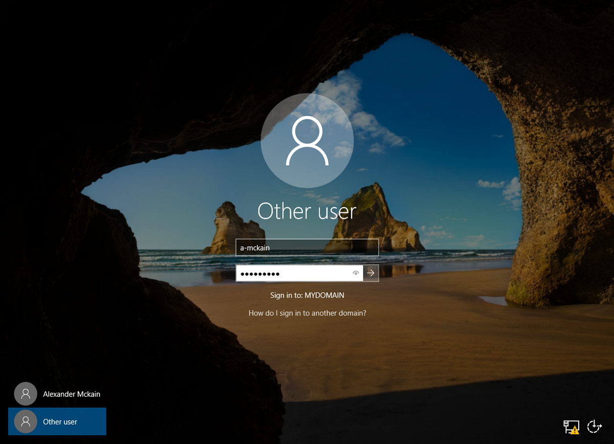 How To Setup a Basic Microsoft Server Active Directory HomeLab Step-by-Step Guide | by Alexander ...