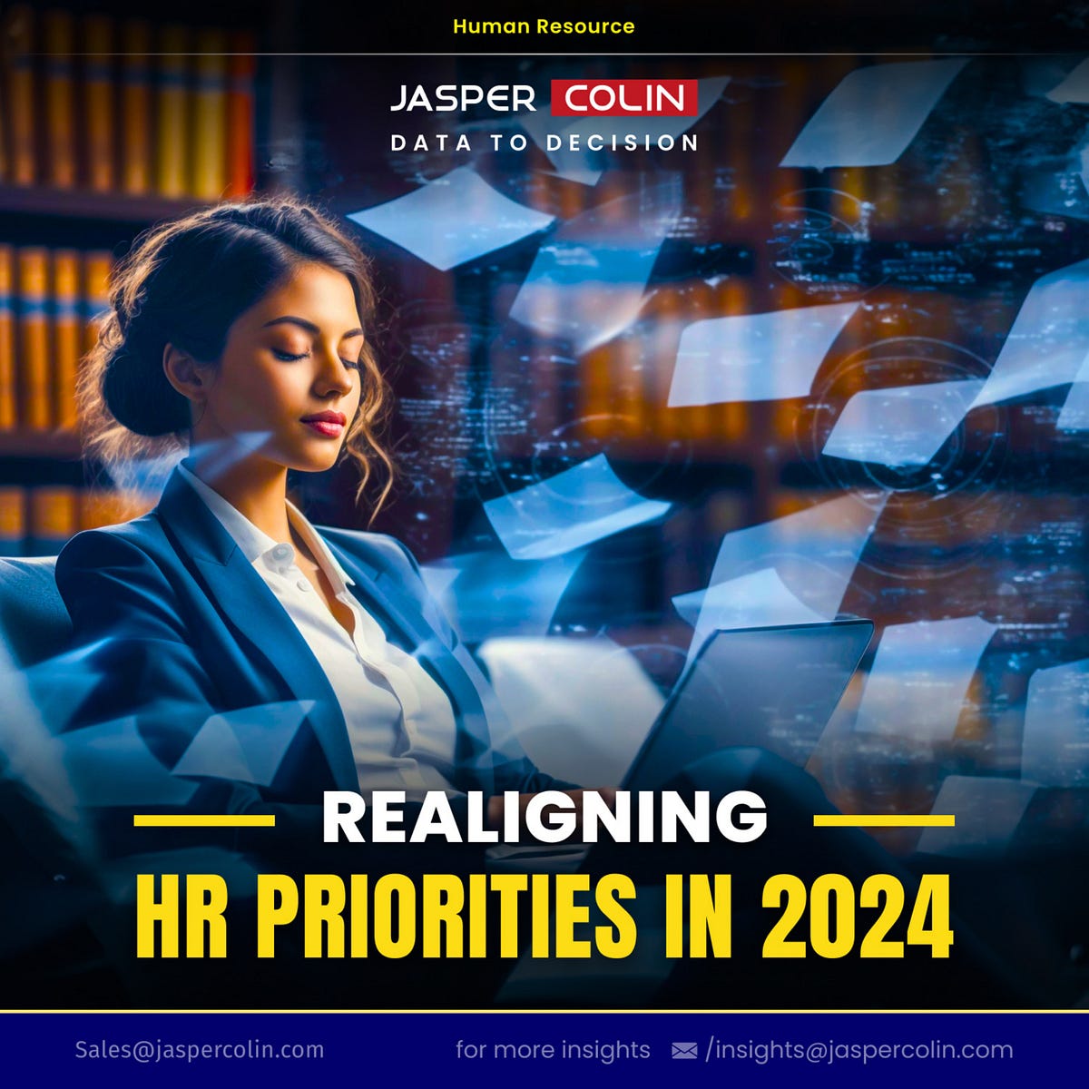 Realigning HR Priorities in 2024 - Jasper Colin - Medium