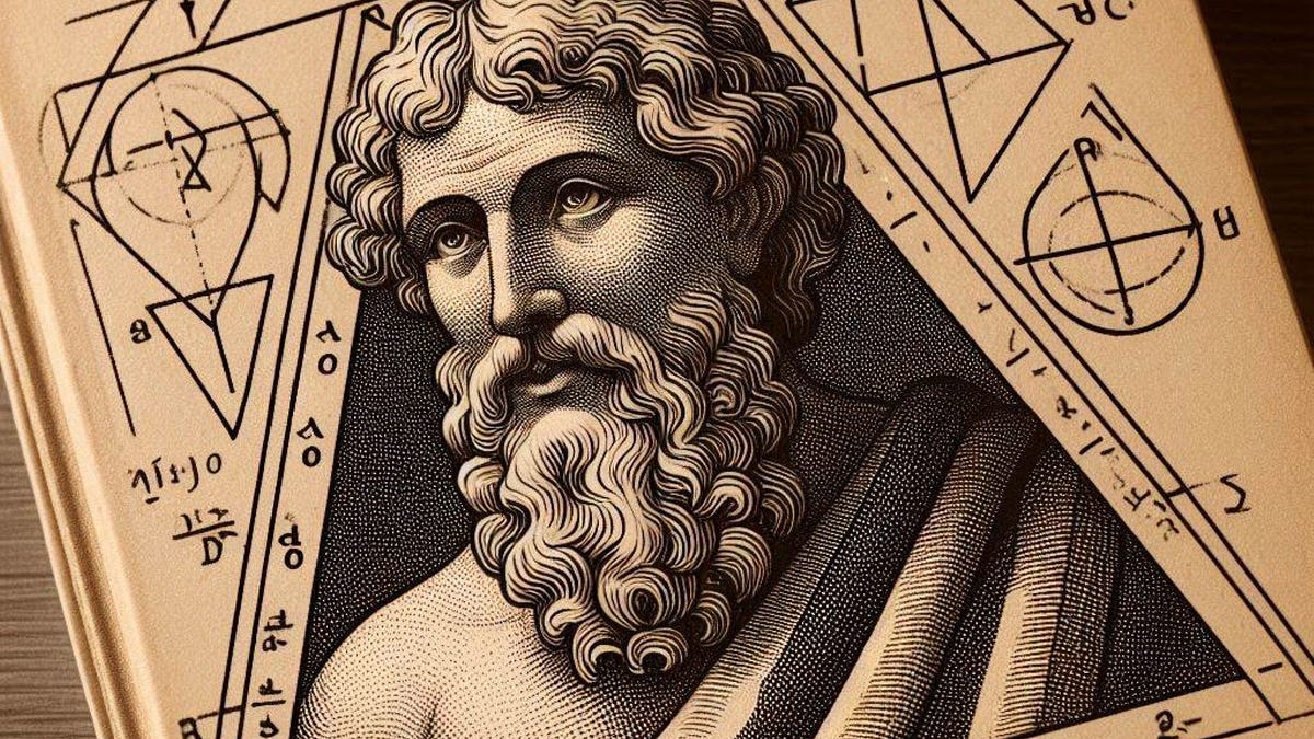 The mathematician Pythagoras: Did he believe in the reincarnation of ...