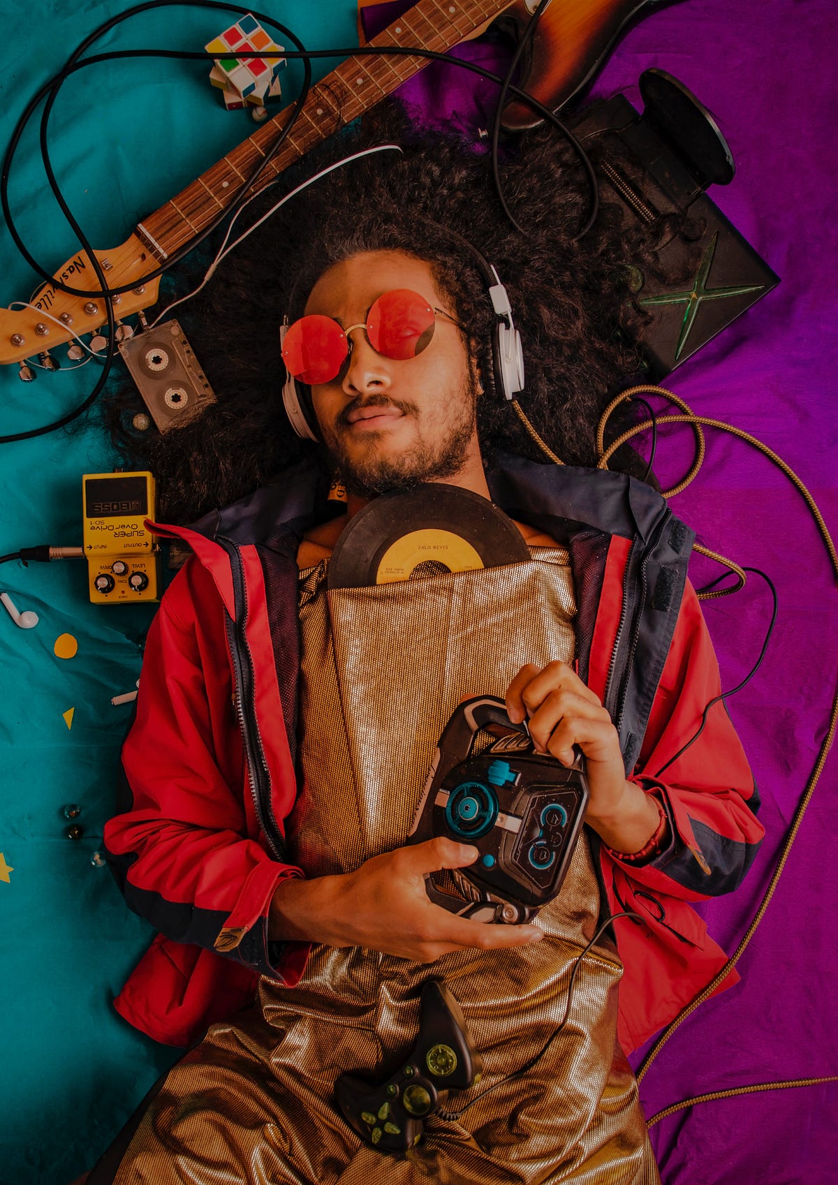 How to Create an Amazing Playlist | by Playlist Makr | Medium