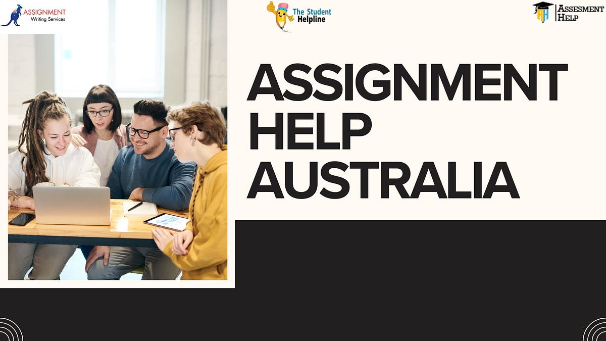 Best Assignment Help In Australia | by Andrew Smith | Jun, 2024 | Medium