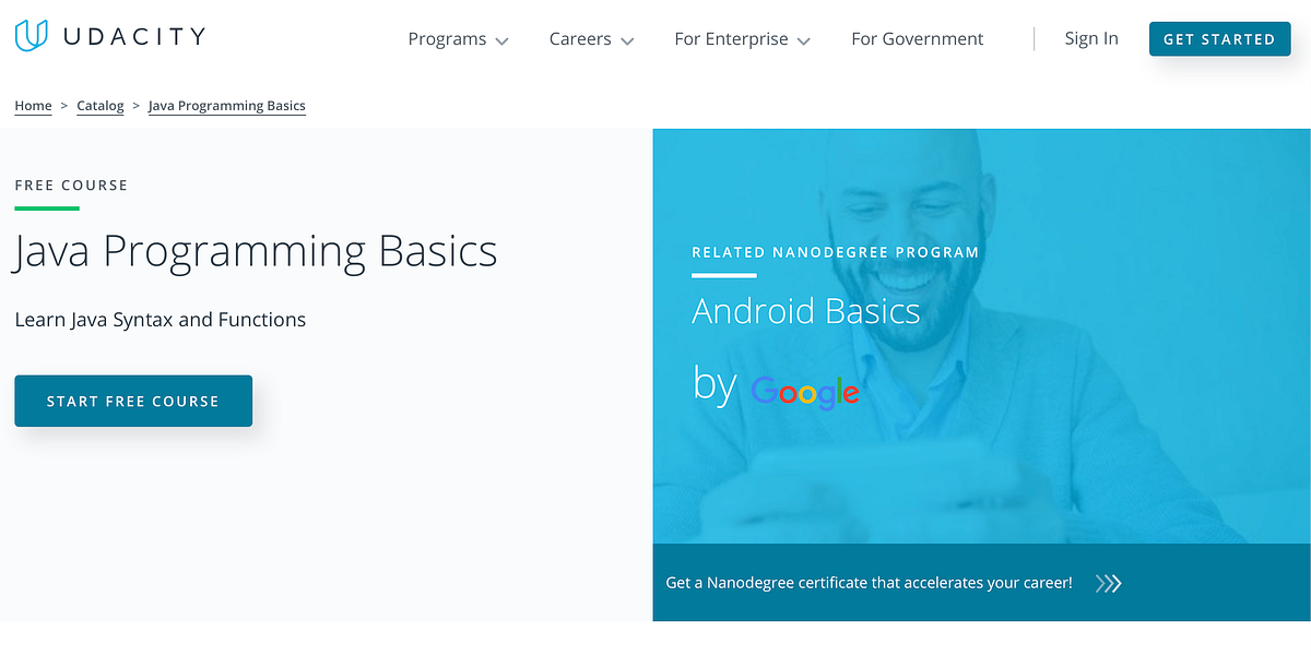 Best free online courses for Java! | by Manpreet Singh | Medium