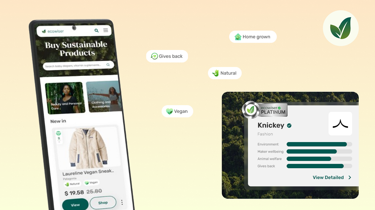Connecting Sustainable Brands with Conscious Consumers🌱(Ecowiser) | by ...