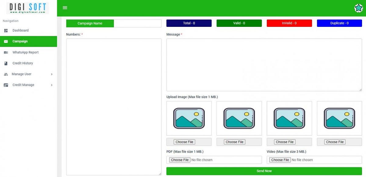 Maximizing Your Reach: The Power of Bulk WhatsApp Sender Credit Panels ...