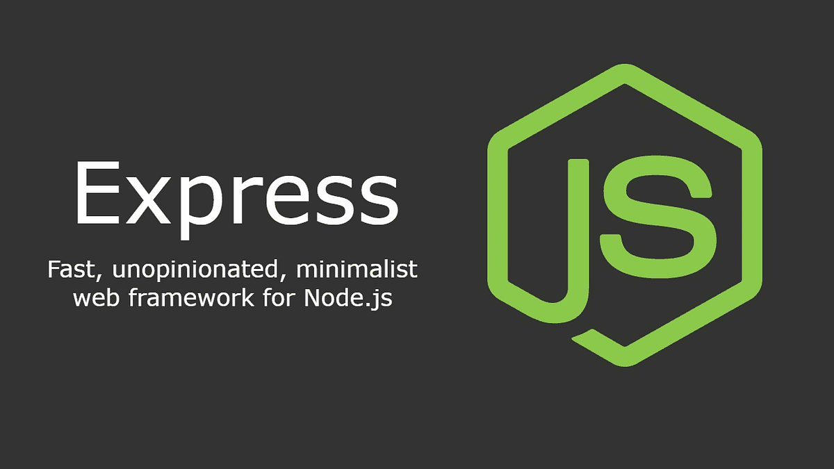 RESTful API Development using Express.js | by Osanda Deshan ...