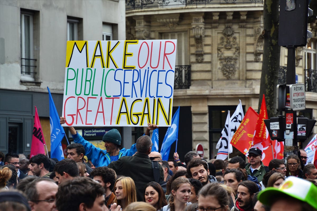 “We Waited for Months for Nothing”: Disillusionment Grows Among Young ...