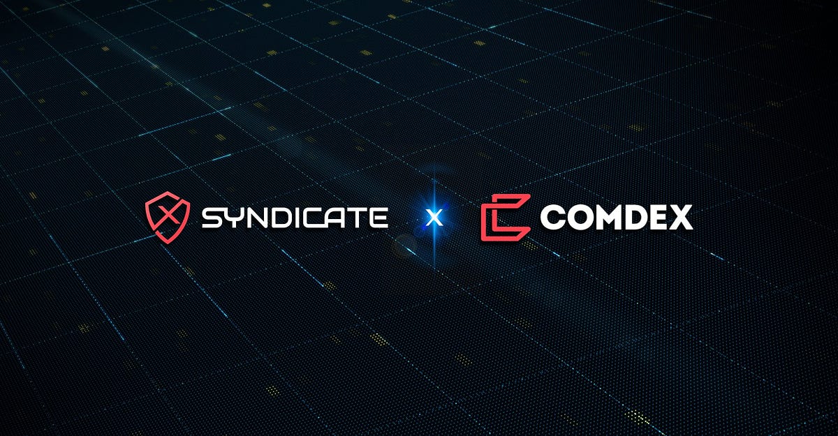 The Syndicate: A Step Forward for Comdex and the IBC | by Mike 🛡️ | Medium