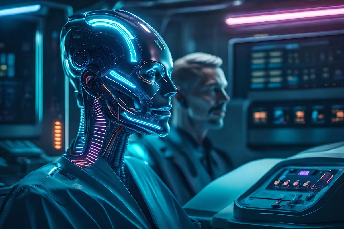 The Human Element in AGI. This article was written by team Bard… | by ...