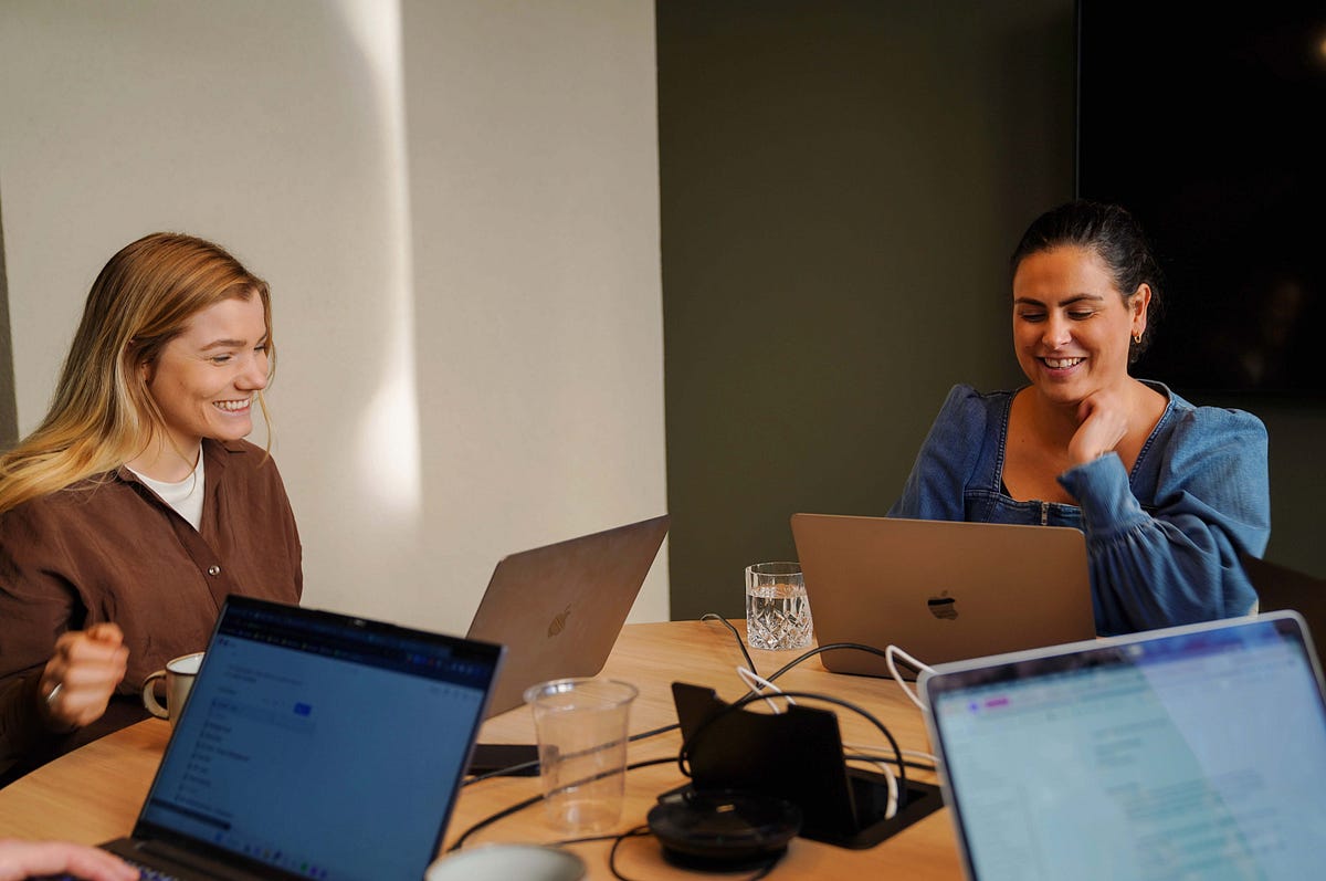 Build, Buy, or Borrow: How to Structure Your Talent Team | by Amby | Medium