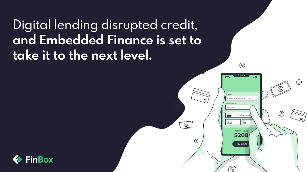 The evolution of digital lending. When it emerged, Digital Lending was ...
