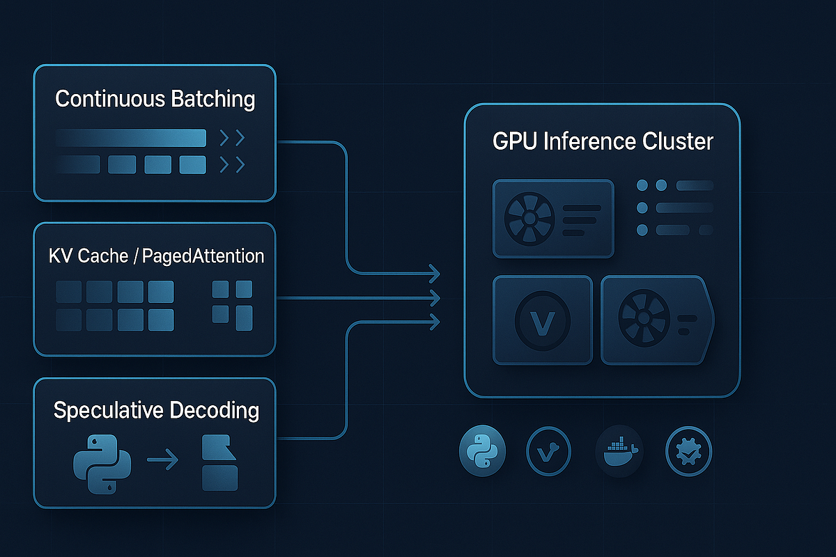 10 vLLM Tricks for High-QPS Python Inference APIs | by Hash Block | Medium