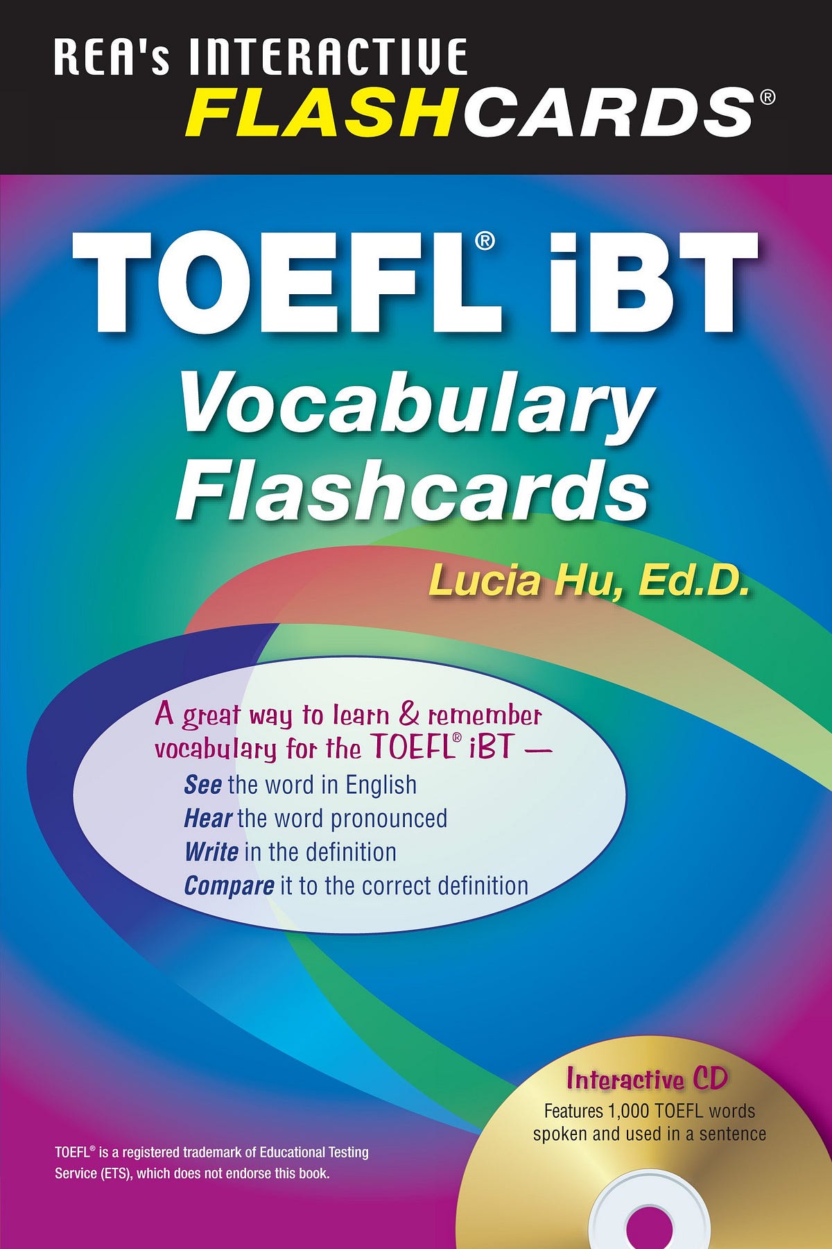 [DOWNLOAD][BEST]} TOEFL iBT Vocabulary Flashcard Book w/ Audio CD ...