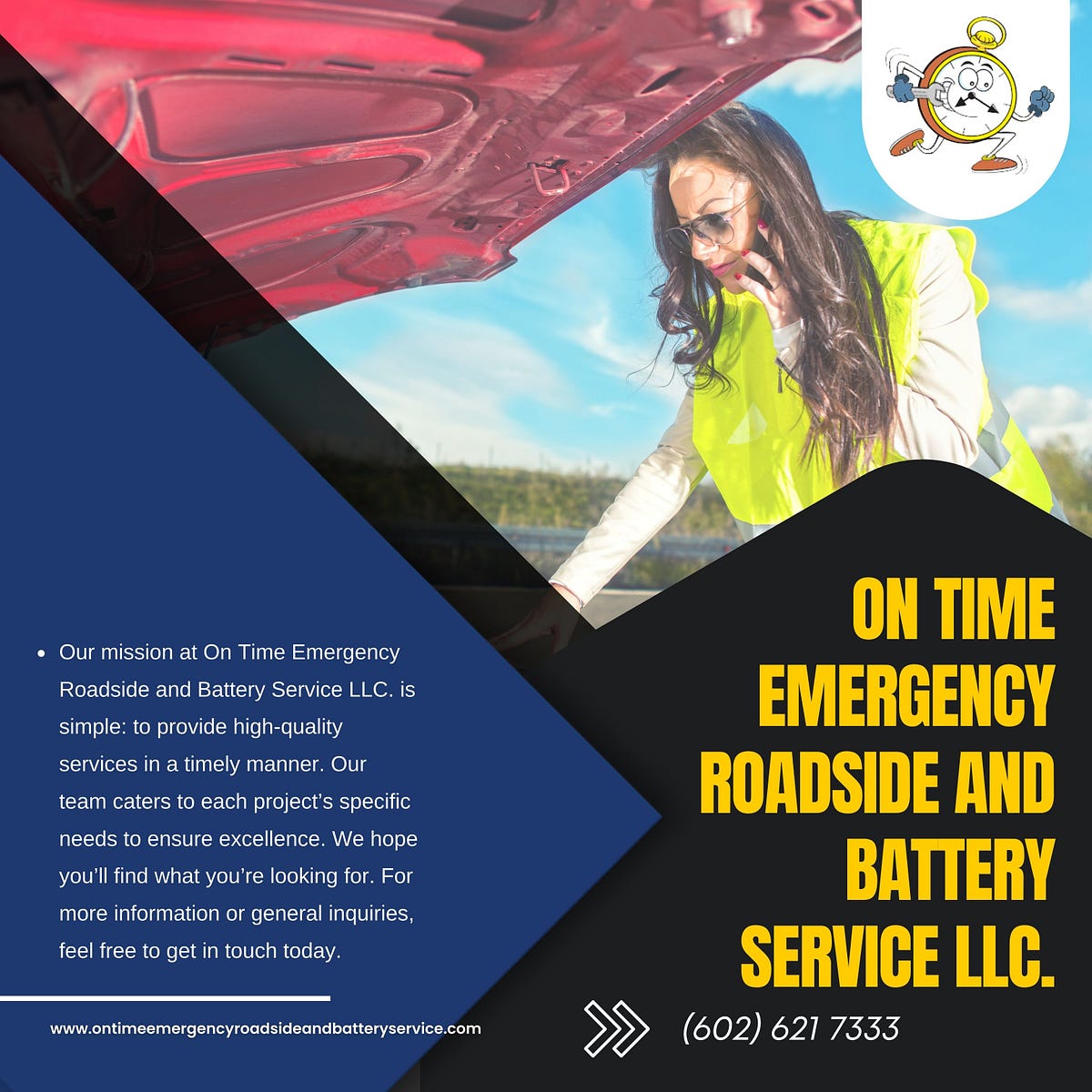 Towing Service — Glendale, AZ. Your Guardian on the Road: Unveiling ...